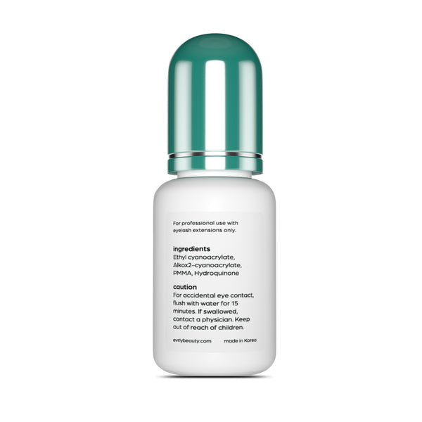 EVRLY Emerald Low Fume Adhesive 5ml. - EVRLY Beauty